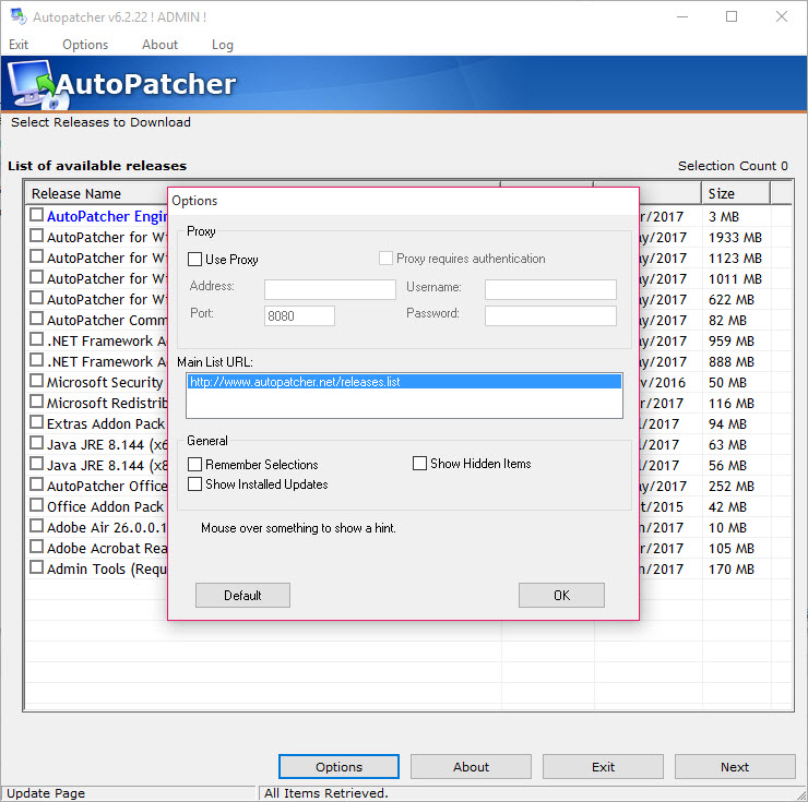AutoPatcher 6.2.26 Free Download for Windows 10, 8 and 7 - FileCroco.com