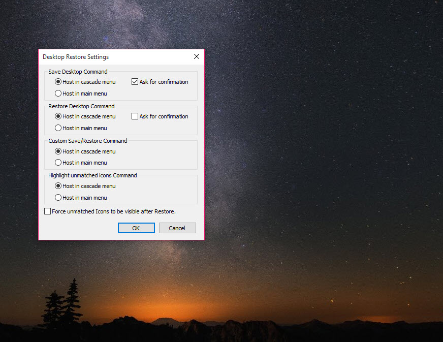 Desktop Restore 1 7 2 Free Download For Windows 10 8 And 7 FileCroco